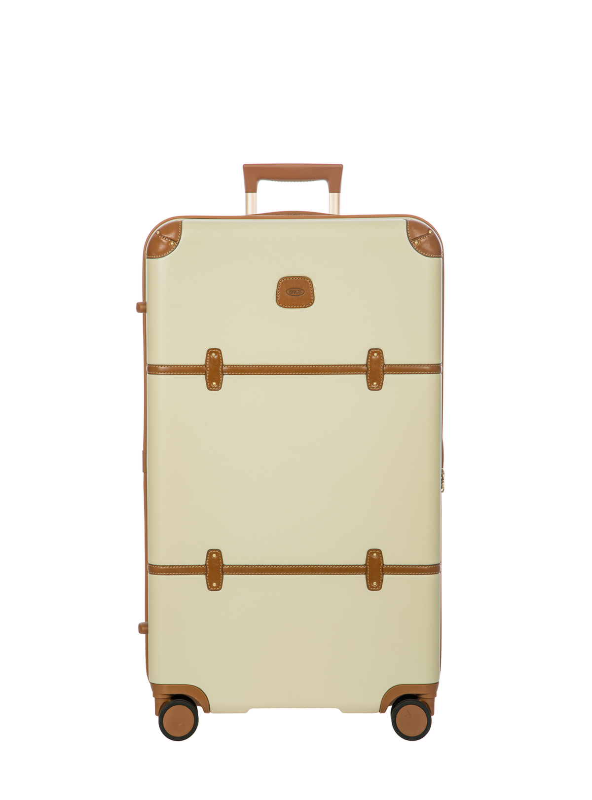 Bric's Bellagio Medium Travel Trunk — Recycled Polycarbonate Luggage